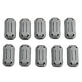 10PCS TDK Ferrite Cores for Powerline and Coaxial Cable Noise ...