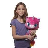 Rainbow Butterfly Unicorn Kitty - 14\ inch Fabulous Felicity Plush ...