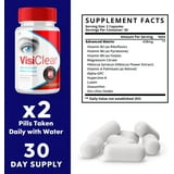 VisiClear (3 Pack) - Advanced Eye Health Matrix Formula - Supports ...
