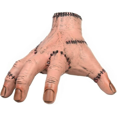 Wednesday Addams Family Fake Hand Thing Merchandise Costume,cosplay ...