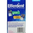 Efferdent Retainer & Denture Cleaner Tablets, Complete Clean, 126 Count ...