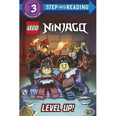 Lego Ninjago: The Tournament of Elements (Lego Ninjago: Activity Book ...