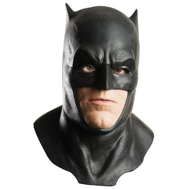 Dawn of Justice Armored Batman Mask Adult Halloween Accessory - Walmart.com