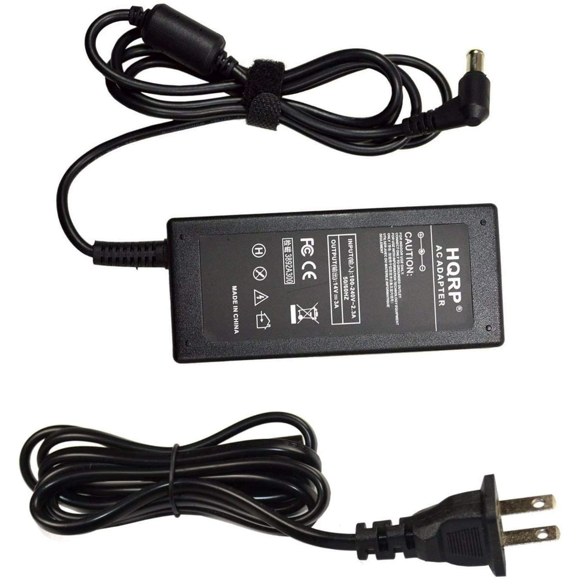 Click here for Hqrp 14v Ac Adapter For Samsung Syncmaster C23a550... prices