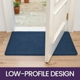 Indoor Door Mat Entryway Rug Doormat Inside Front Entrance Non-Slip Low ...