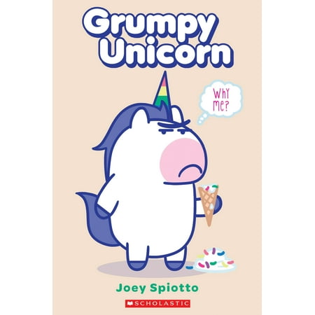Grumpy Unicorn: Why Me? - Walmart.com