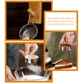 Flour Sieve Mesh Strainer Coffee Filter Baking Tool Kitchen Filter ...