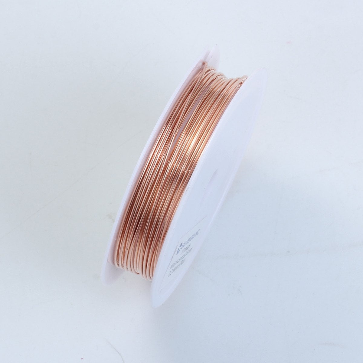 WRG-101-20G Rose Gold Color Wire 20 Gauge - Walmart.com