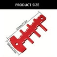 Lightweight Aluminum Cut Blade Height Gauges Woodworking Measurement ...