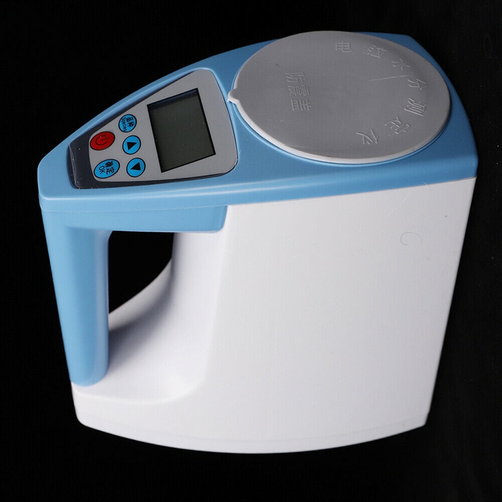 Grain Moisture Meter Digital Grain Moisture Tester High Precision ...