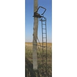 Muddy Sky Rise Ultra-Wide Single Ladder Stand - Walmart.com