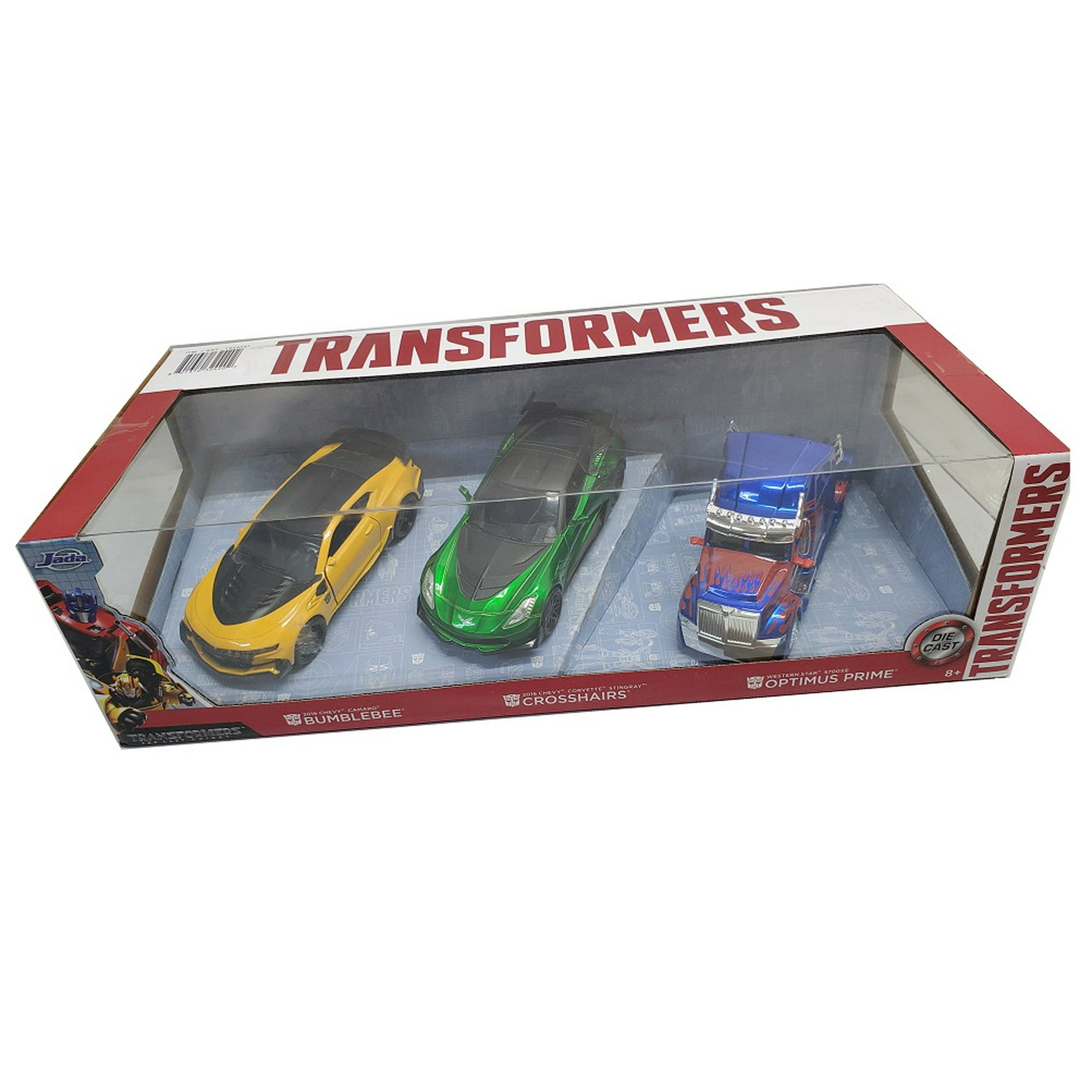 All Transformers Cars