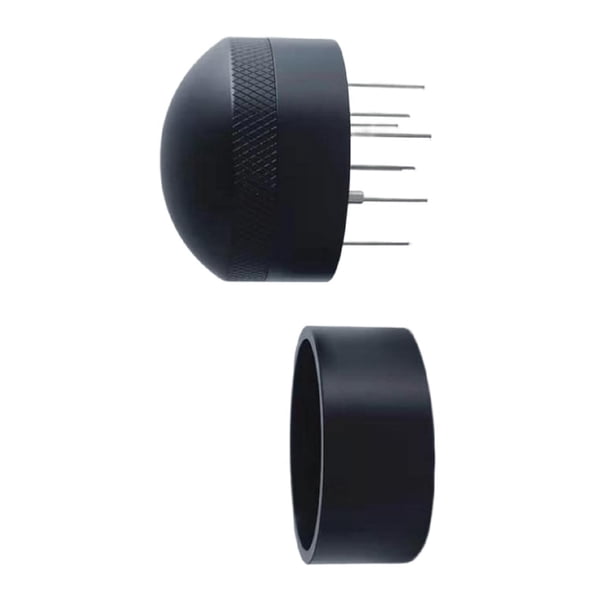 maskred 1/2/3/5 Sleek Manual Coffee Needle Tamper Hand Tamper Leveler ...