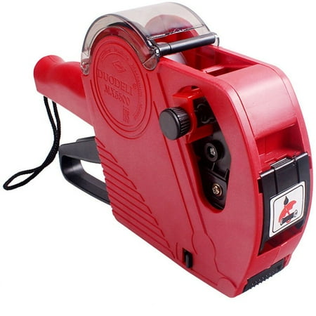 MX-5500EOS 8-digit Price Label Maker, Price Fixing Label Maker with ...