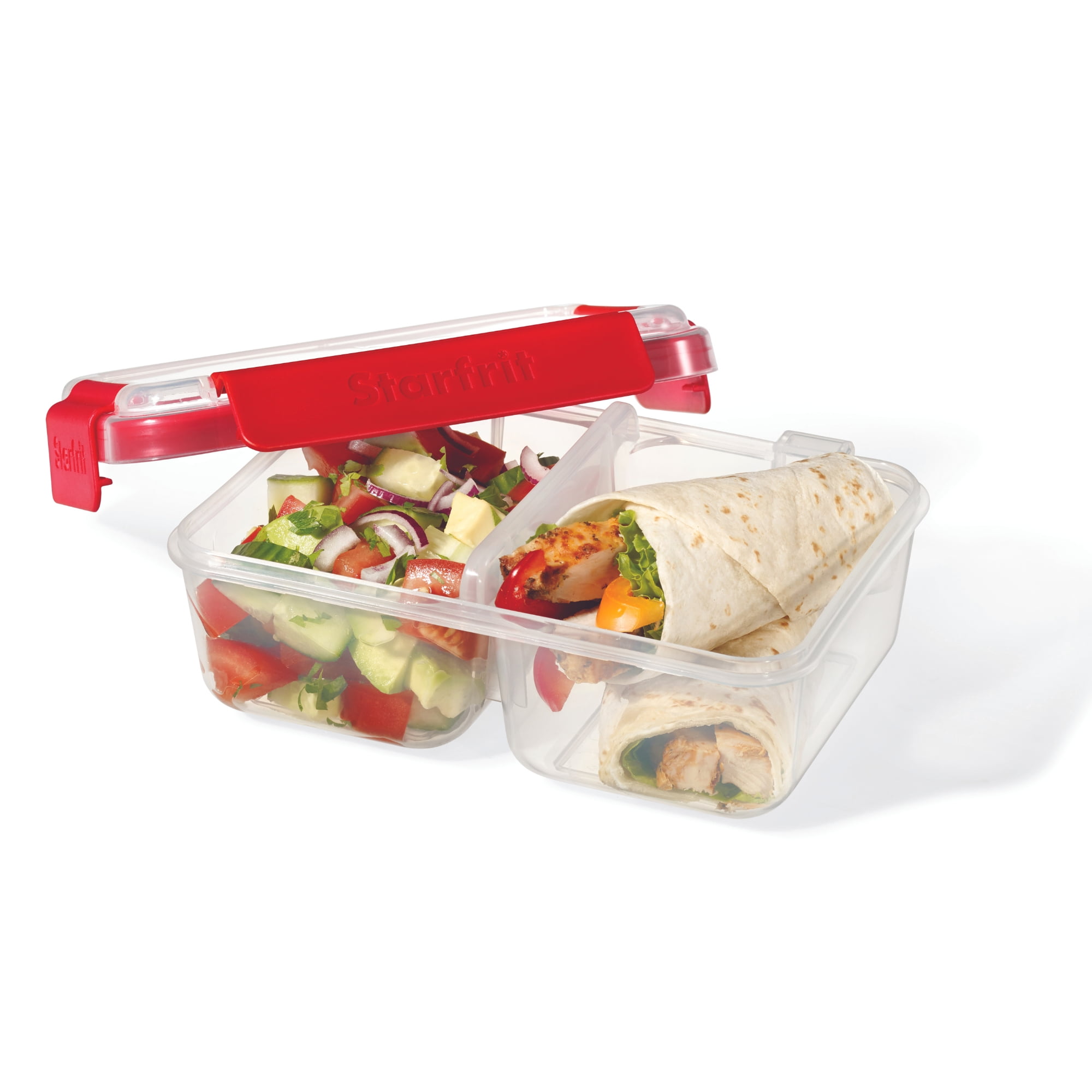 Click here for Starfrit Easy Lunch Rectangular Divided Container... prices