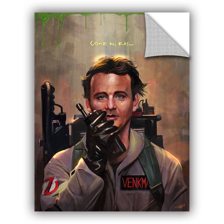 ArtAppealz Steve Goad "Come in Ray" Removable Wall Art - Walmart.com