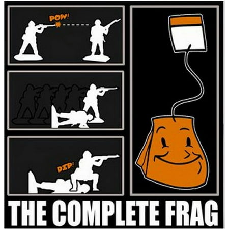 The Complete Frag Sticker | Walmart Canada
