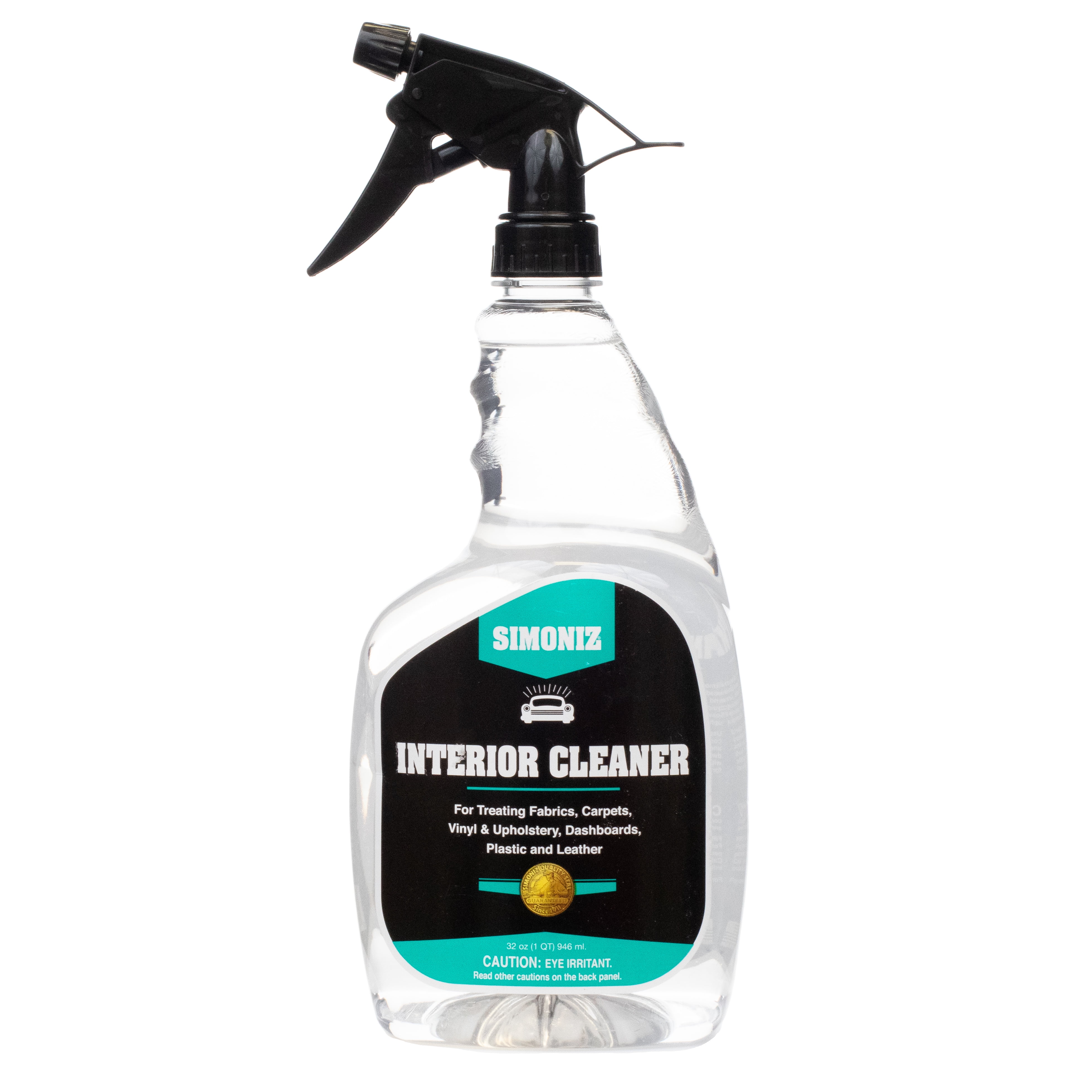SIMONIZ Interior Cleaner Spray, 32 Oz - Walmart.com