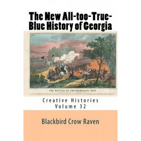 The New All-Too-True-Blue History of Georgia | Walmart Canada
