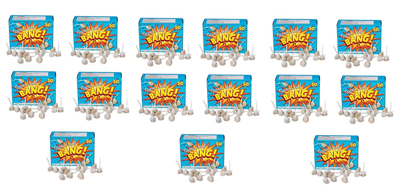 750 Bang Party Snaps Snap Pop Pop Snapper Throwing Poppers Trick Noise ...
