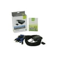 IOGEAR 4PORT USB KVM SWITCH CABLE - Walmart.com