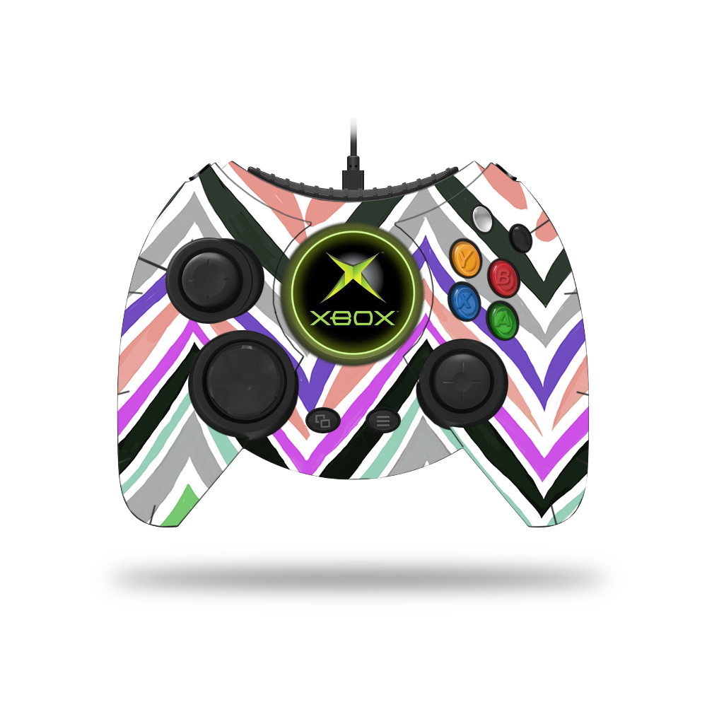 Skin Decal Wrap Compatible With Microsoft Xbox One Hyperkin DUKE ...