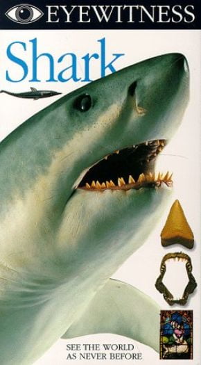 Eyewitness - Shark (1995) (VHS Tape) - Walmart.com