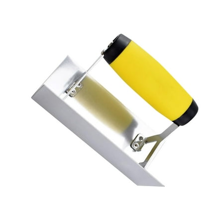 Corner trowel for drywall, concrete trowel, corner shaping trowel ...