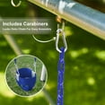 JBee Ctrl Outdoor Toddler Swing: High Back, Full Bucket, Pinch ...