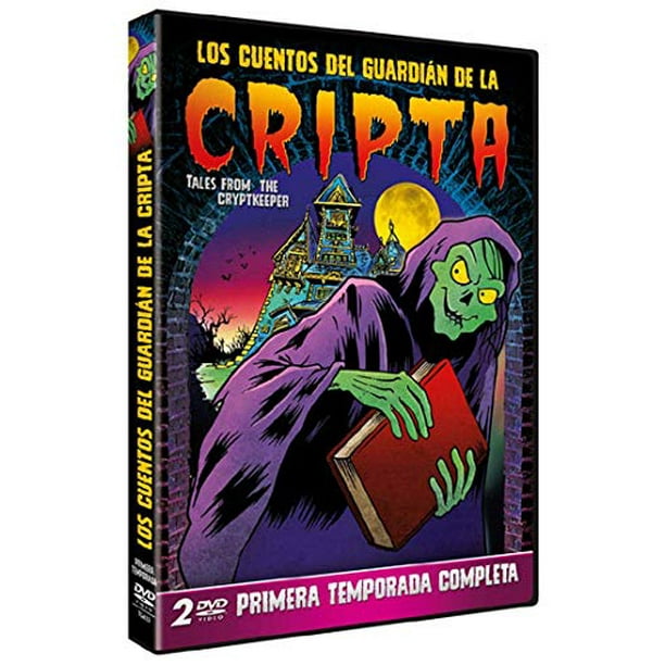 Tales from the Cryptkeeper - Complete Series 1 - Walmart.com - Walmart.com