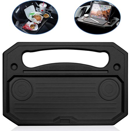 Xizioo Car Tray Table, Steering Wheel Desk Travel Table ...