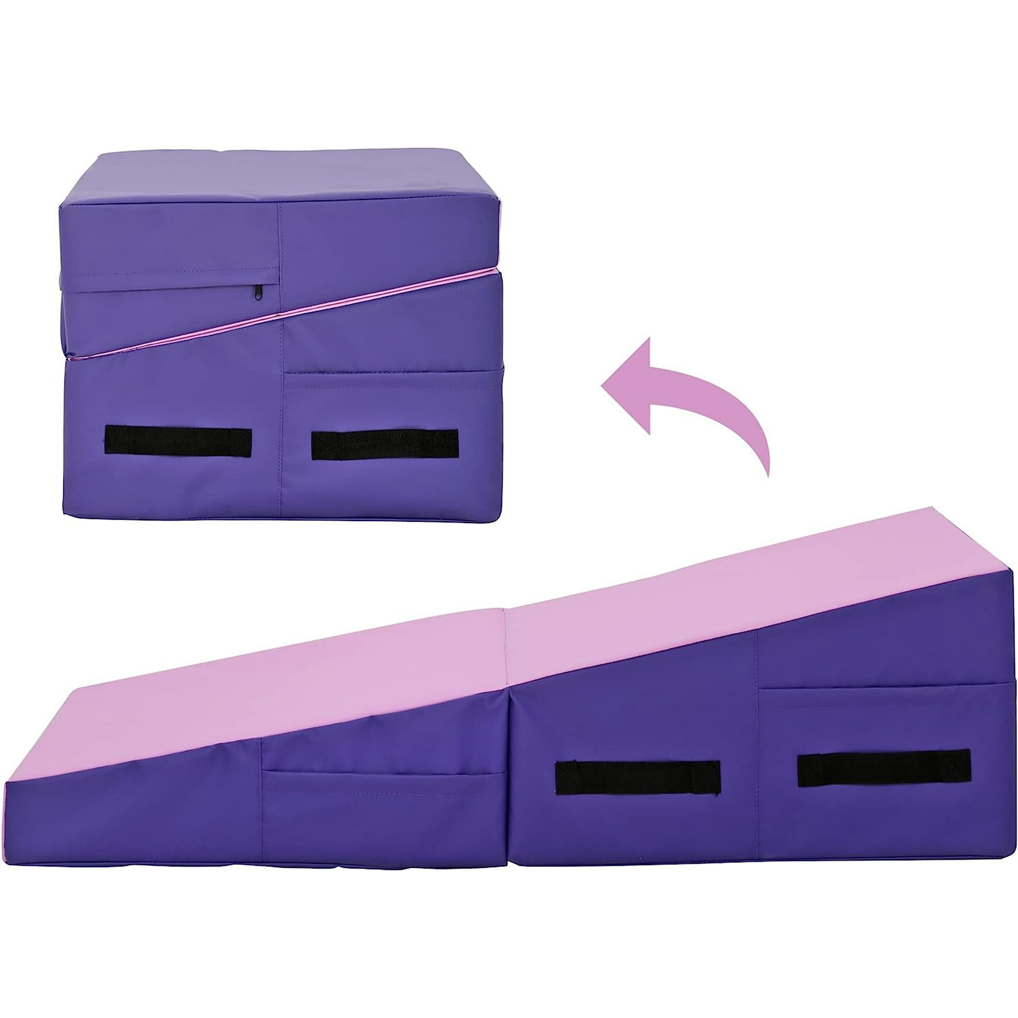 Click here for Bestmassage Gymnastics Mat 48x24 Inch Incline Mat... prices