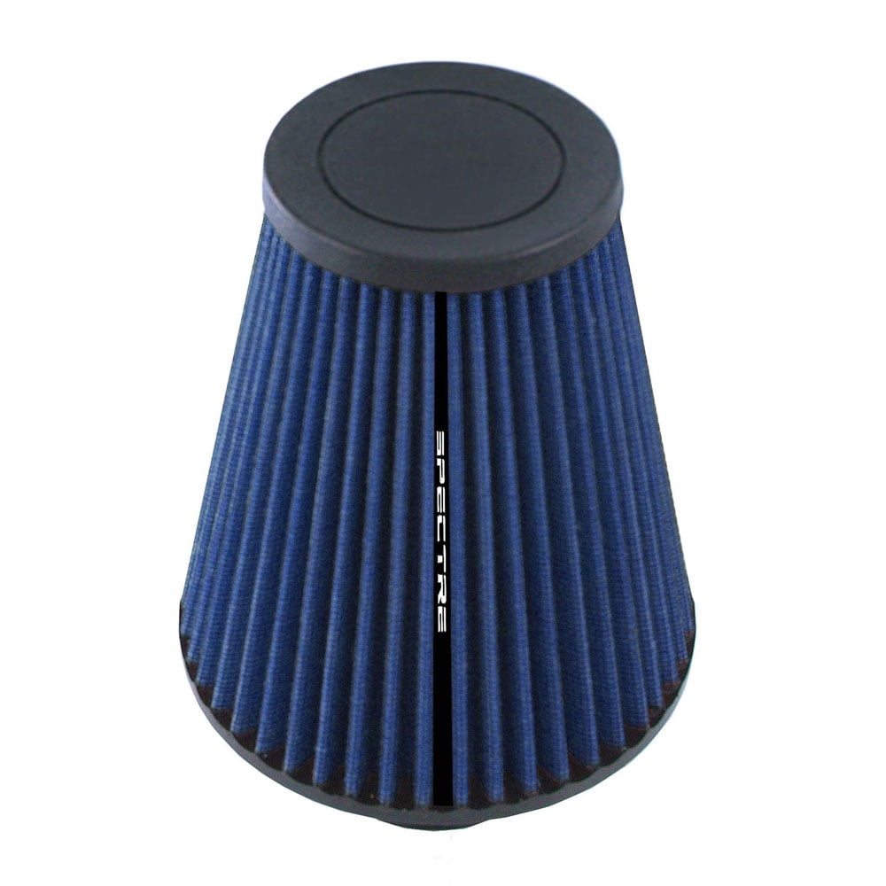 Spectre Universal Clamp-On Air Filter: High Performance, Washable ...