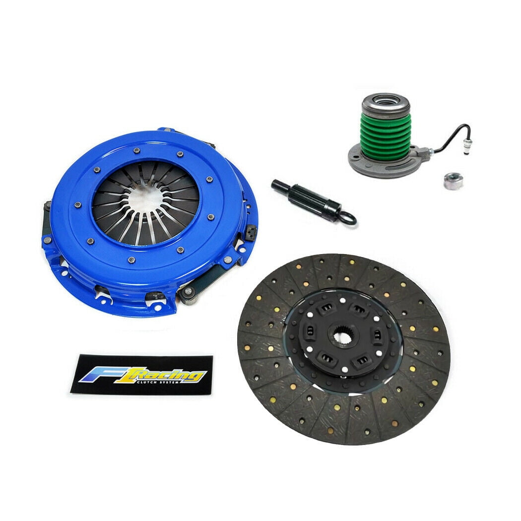 FX RACING STAGE 1 CLUTCH KIT FITS 2007-2012 FORD MUSTANG SHELBY GT500 ...