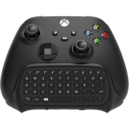 Wireless Keyboard for Xbox Series X/S Controller, for Xbox One/S ...