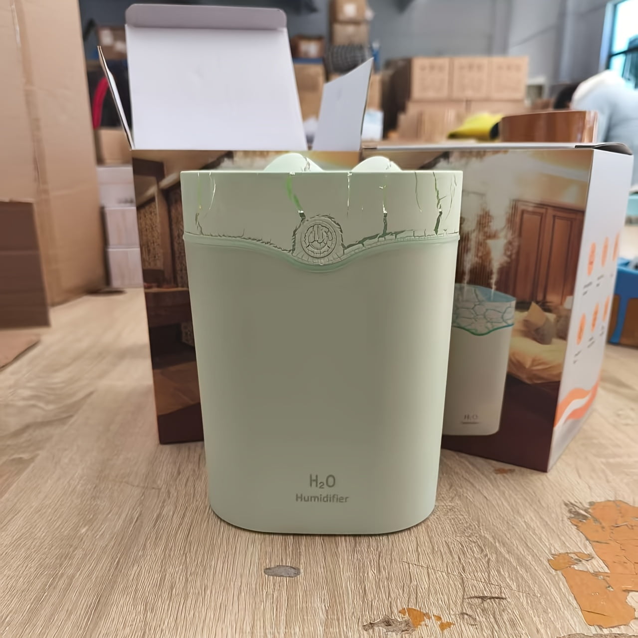 Click here for Unbranded Large-Capacity Volcanic Crack Humidifier... prices