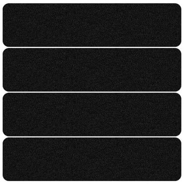 Anti Slip Tape, Outdoor Stair Treads Non Skid Adhesive Tape, 80-Grit ...