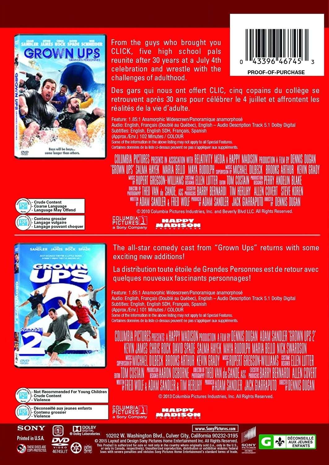 Tim Meadows Son Grown Ups 2