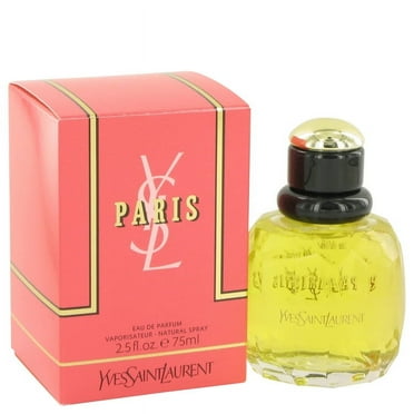 Paris Eau De Parfum Spray 1.6 Oz / 50 Ml - Walmart.com