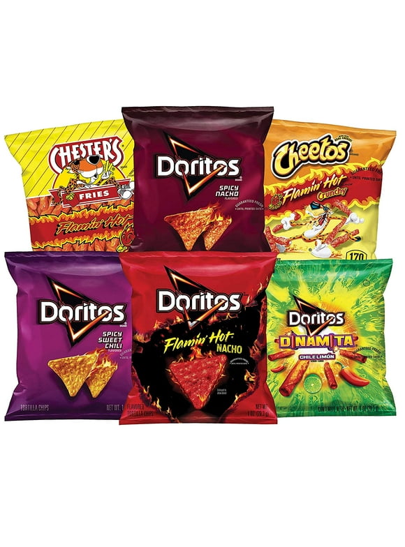 Snack Packs in Chips - Walmart.com