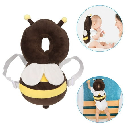 Baby Head Protection Pillow Cartoon Infant Anti-Fall Pillow Soft ...
