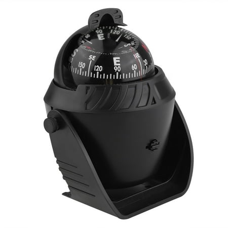 Dash Mount Compass Durable Compass Ball, Self-adhesive Compass, Truck ...