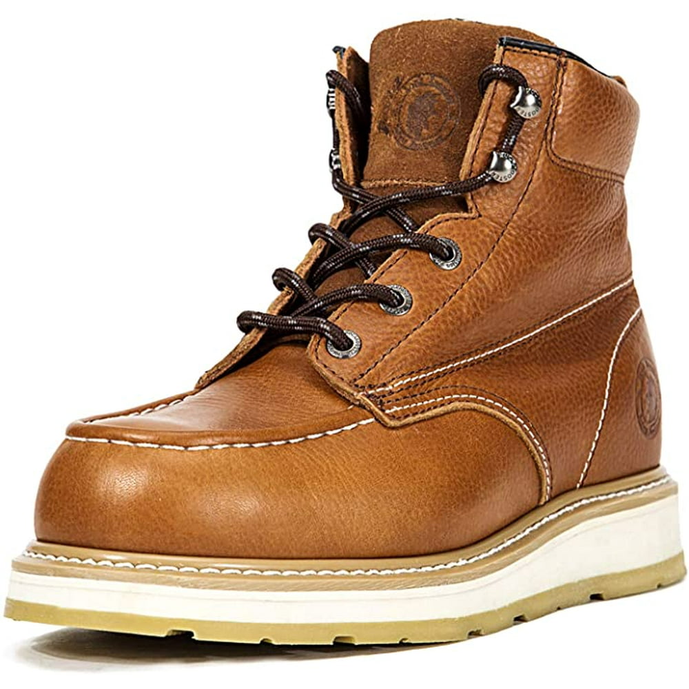Rock Rooster Footwear - ROCKROOSTER Work Boots for Men, Composite Moc ...