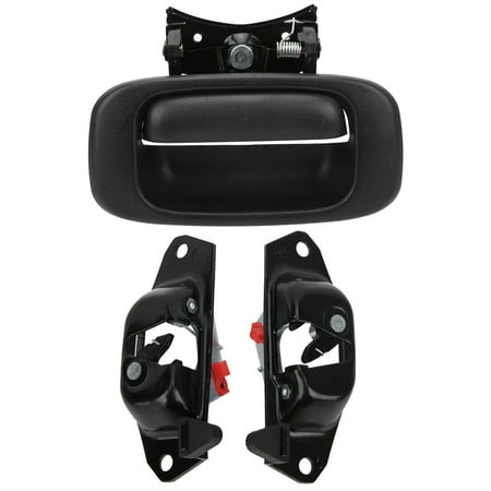Tailgate Hinges Cables Kit, High Standard Configuration Tailgate ...