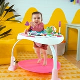 Bright Starts Bounce Bounce Baby 2-in-1 Activity Center Jumper & Table ...