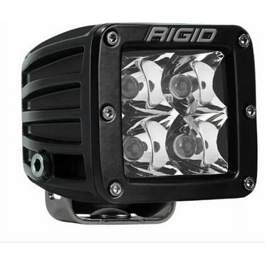 RIGID Industries 20202 Radiance Pod Series LED Light - Red - Walmart.com