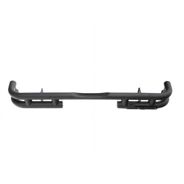 Vijay Steel Front Bumper for 1997-2006 Jeep Wrangler TJ with Winch Seat ...