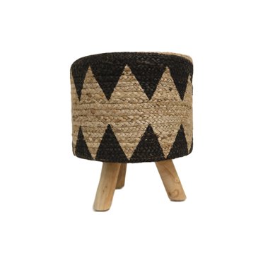 Riely Round Stool - Walmart.com