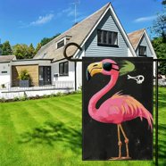 Toland Home Garden Farm Glory Fall Flag Double Sided 12x18 Inch ...