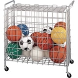 Champion Sports Portable Lockable Ball Locker - Walmart.com